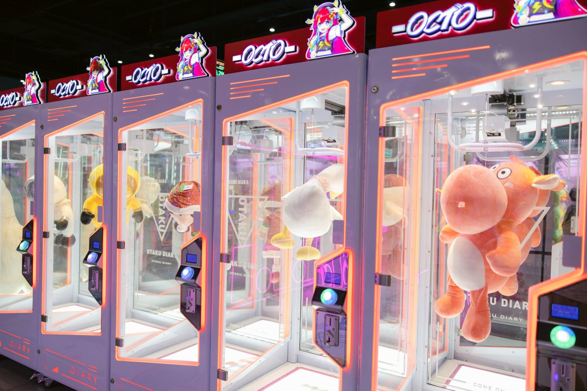 OCTOZONE